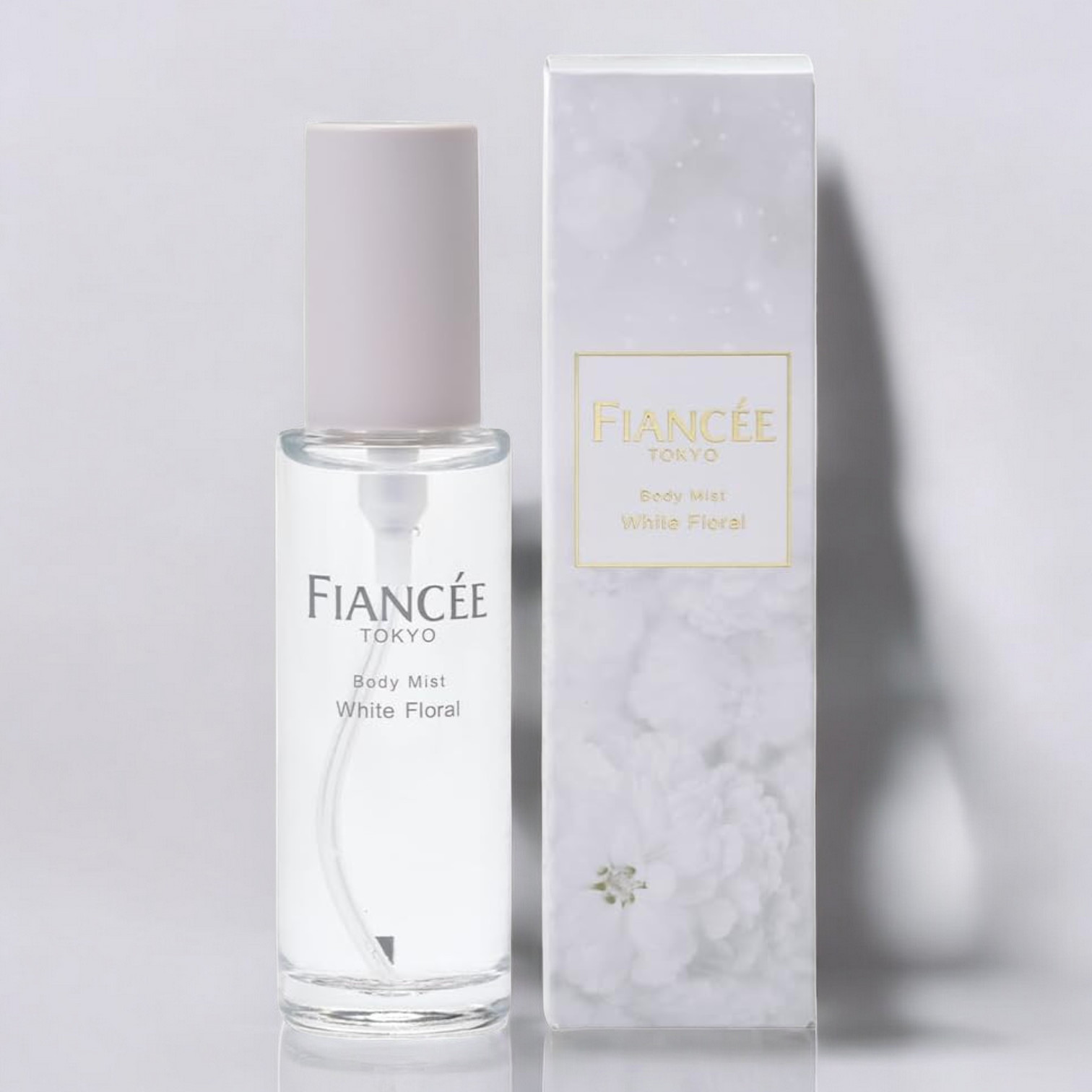 FIANCÉE FIANCEE Body Mist, White Floral Scent | Buy in Cambodia ...